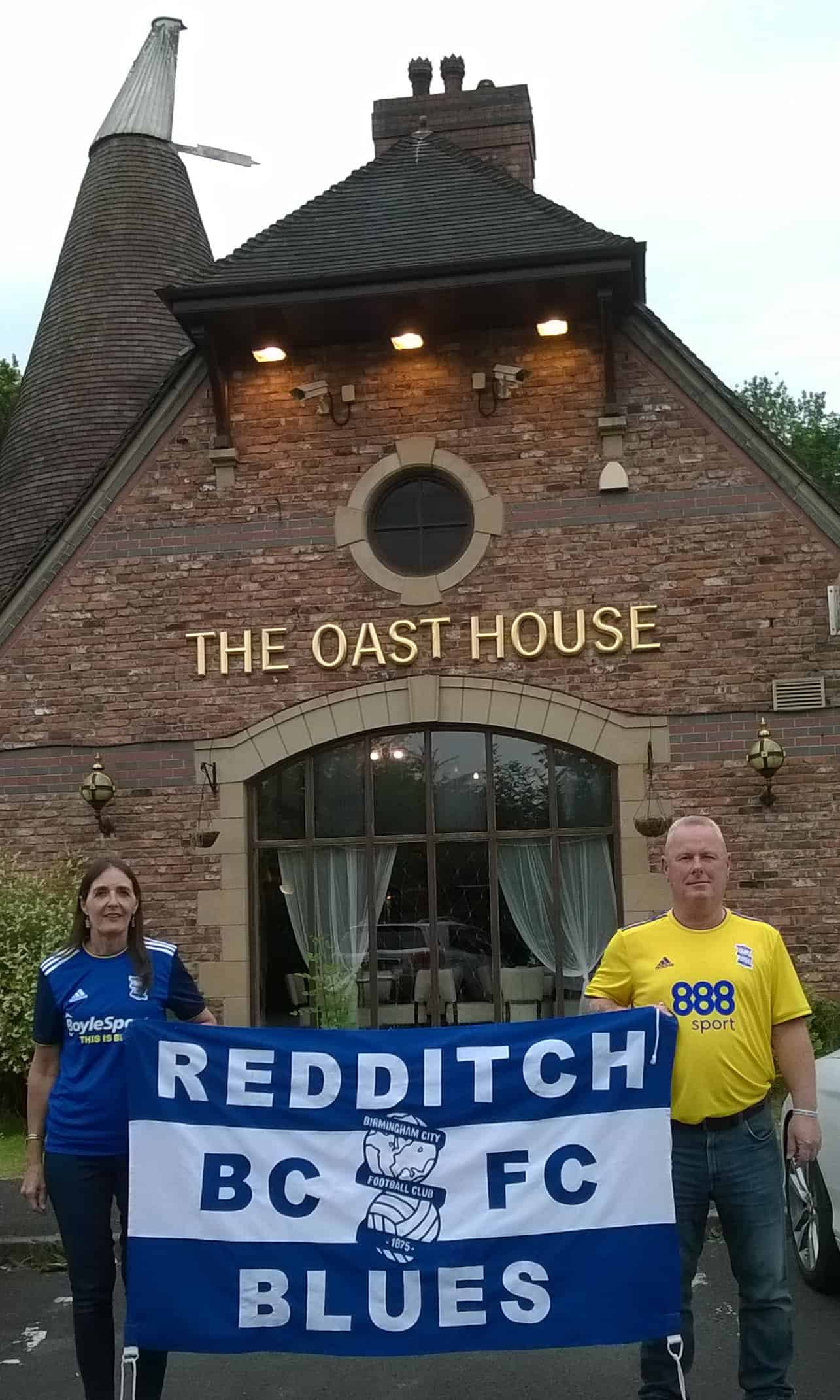 Redditch Blues - Birmingham City Football Club Official Supporters Club